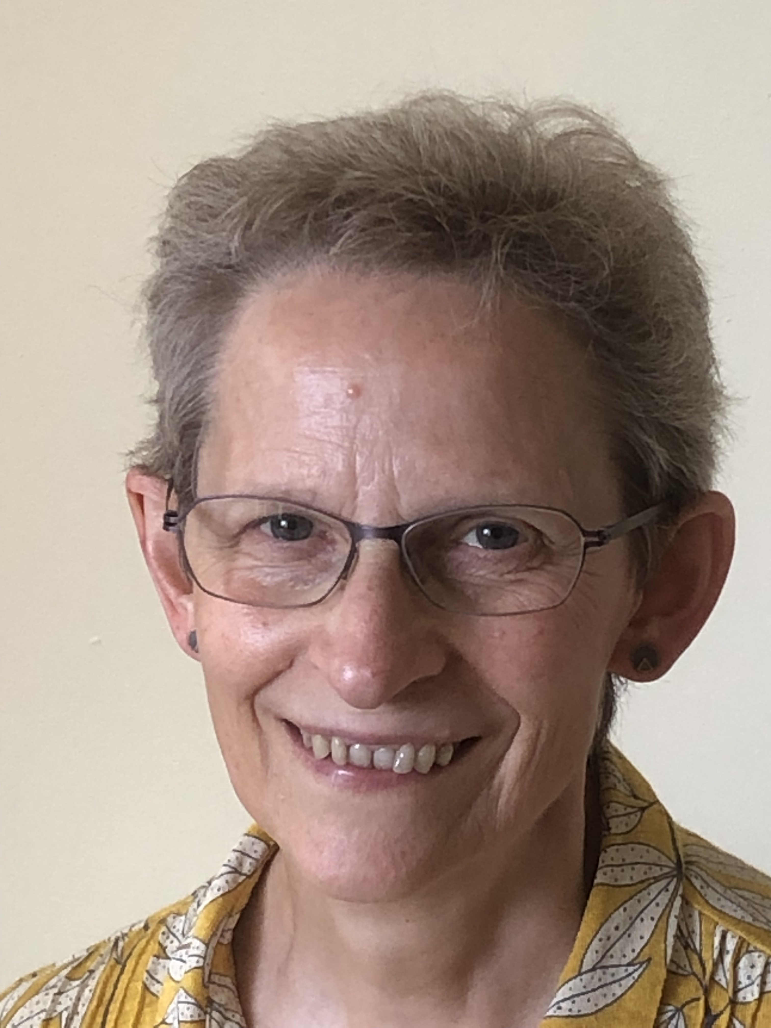 About – Elizabeth M Cox