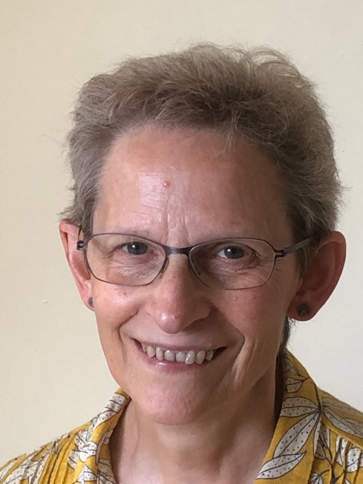 About – Elizabeth M Cox